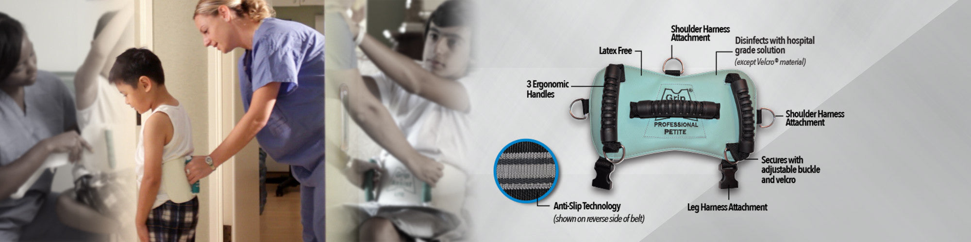 Pediatric Gait Belt | Assisted Walking Devices | Ambulation Devices ...
